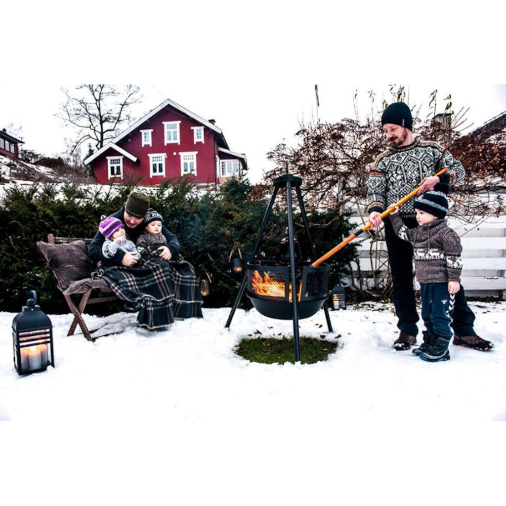 Sunwind Embla Bålsted | GetCamping.dk