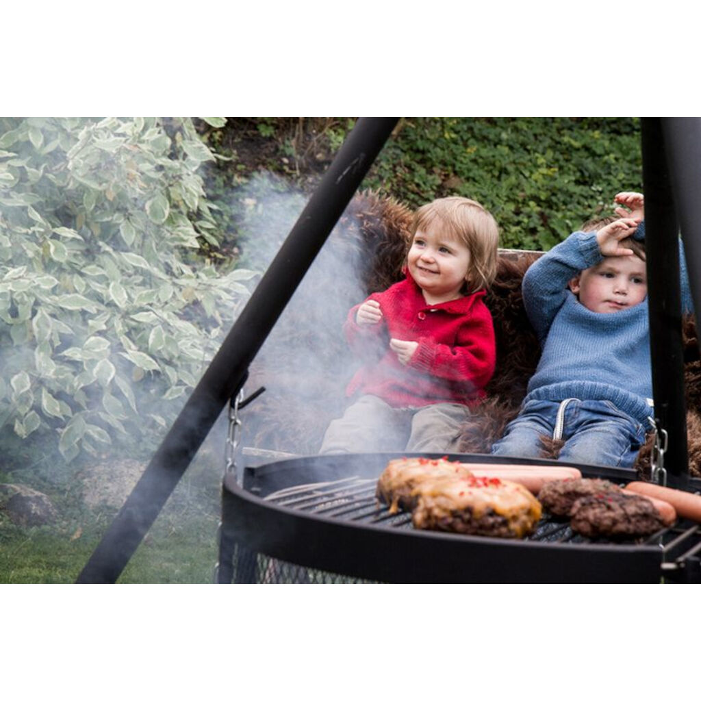 Sunwind Embla Bålsted | GetCamping.dk