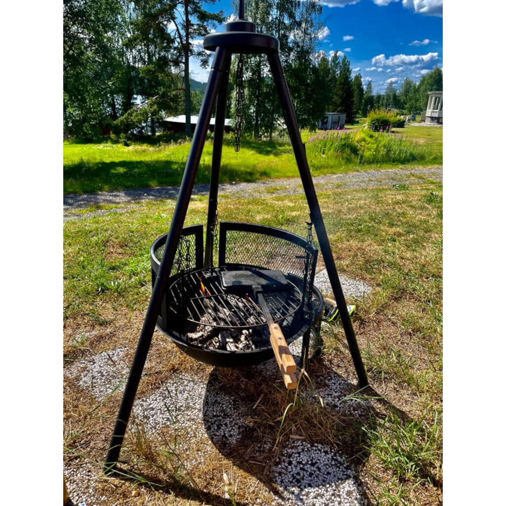 Sunwind Embla Bålsted | GetCamping.dk