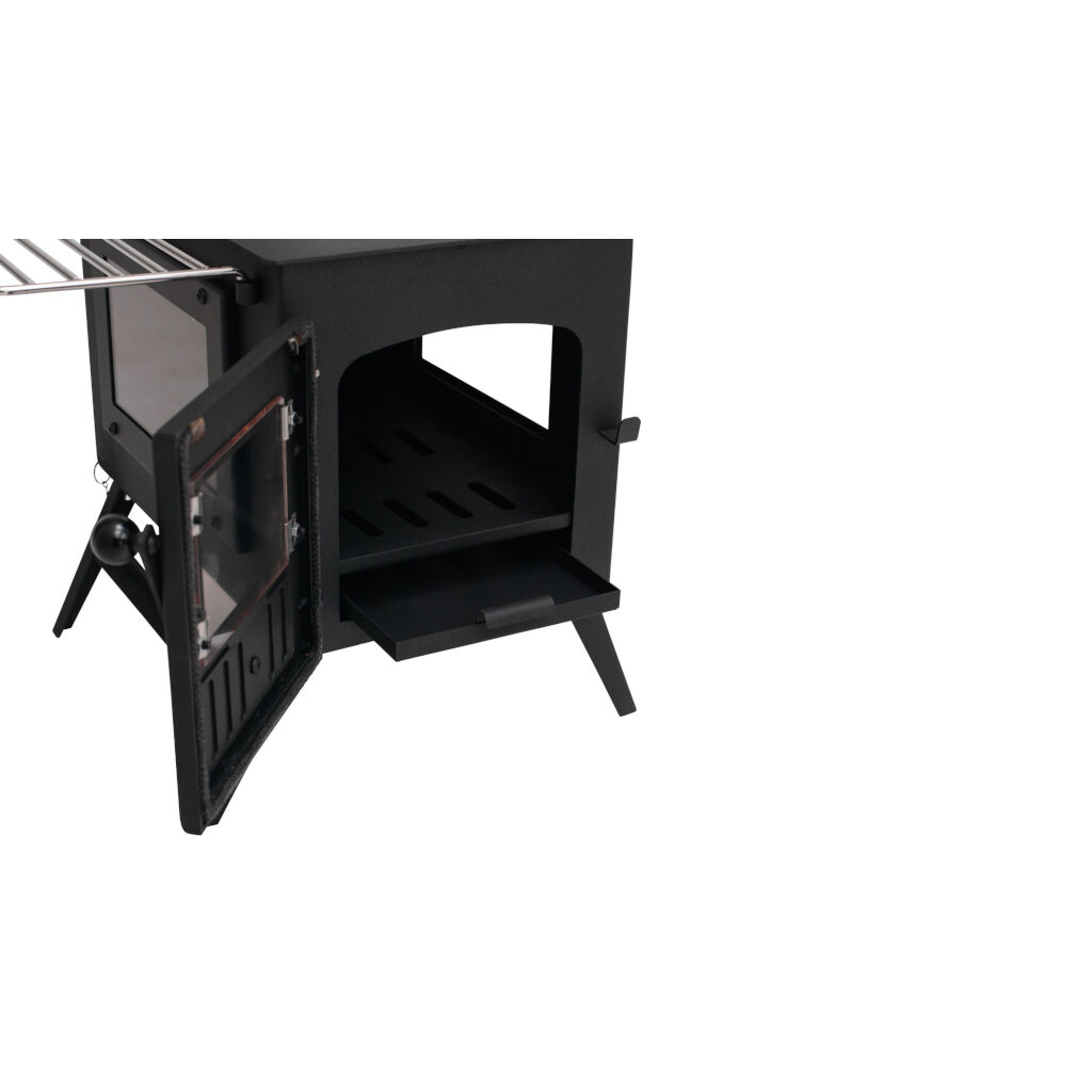 Robens Hunter Teltovn | GetCamping.dk