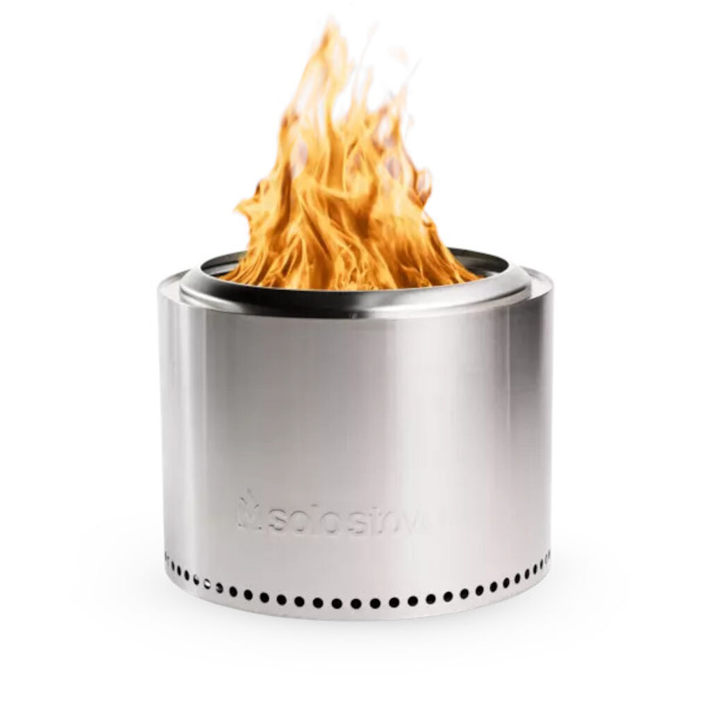 Solo Stove Bonfire Kit | GetCamping.dk