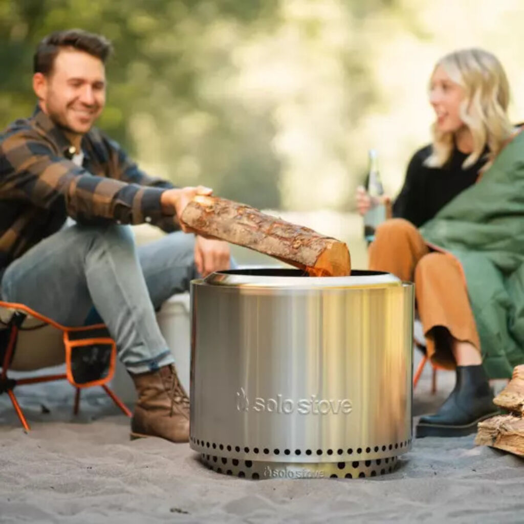 Solo Stove Bonfire Kit | GetCamping.dk